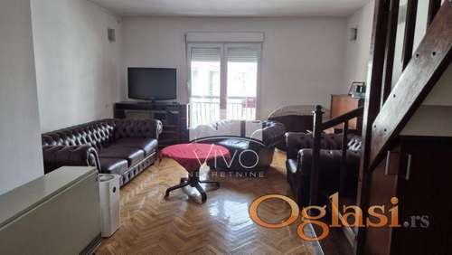 Đeram,trosoban dupleks,88m2+galerija 16m2 ID#1705