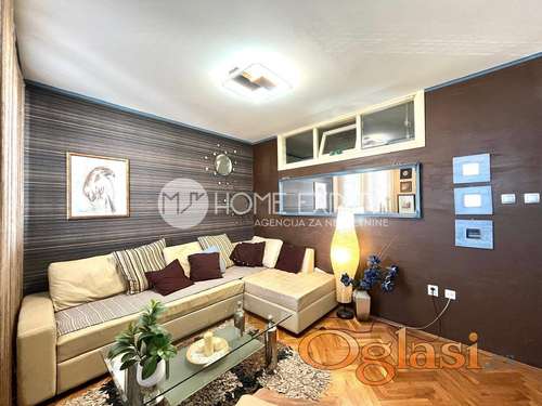 NOVI SAD - NOVA DETELINARA - 44.00 m2