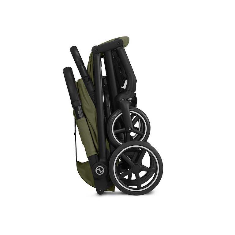 Cybex kolica Beezy, Moss Green/Black Frame