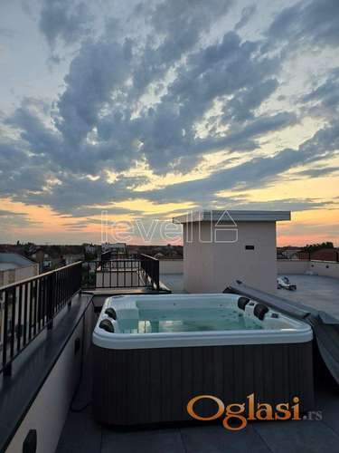 NOVI SAD - SOMBORSKA RAMPA - 87.00 m2