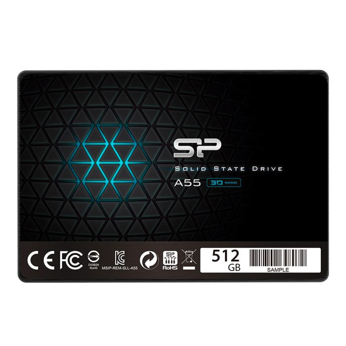 SSD Silicon Power 512GB