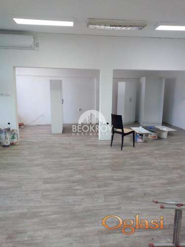 Prometno-106m2 (sa terasom) ID#1216