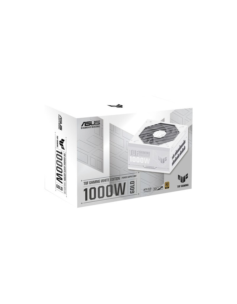 ASUS TUF-GAMING-1000G-WHITE 1000W napajanje belo