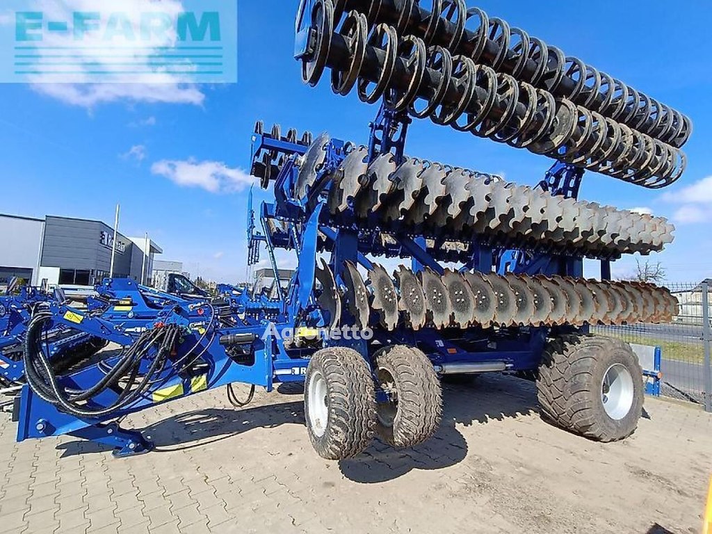 U 665 powerdisc - 10,0 m hp tanjirača