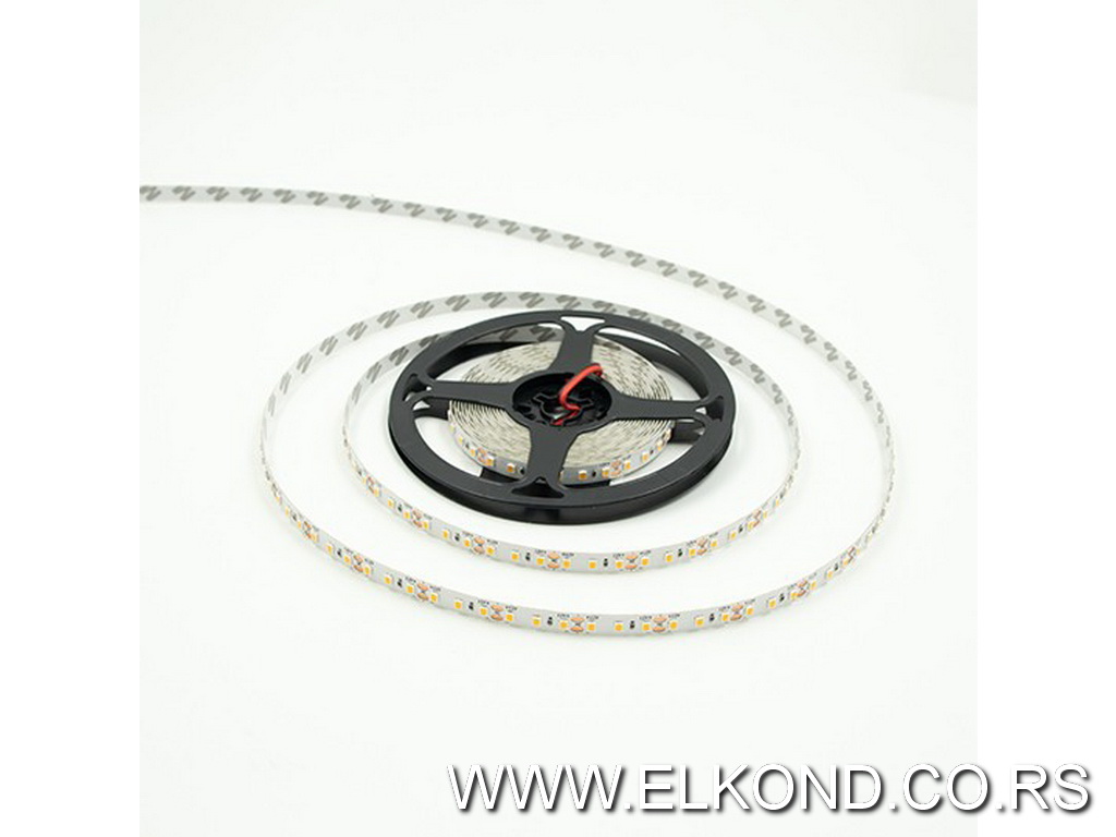 Led traka MLM-2835-120-ML 10W 6500K 12V 120LED/1m IP20 5m