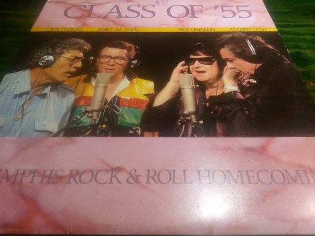 CLASS OF ` 55 Memphis Rock &; Roll Homecoming
