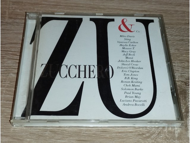 Zucchero - Zu &;; Co