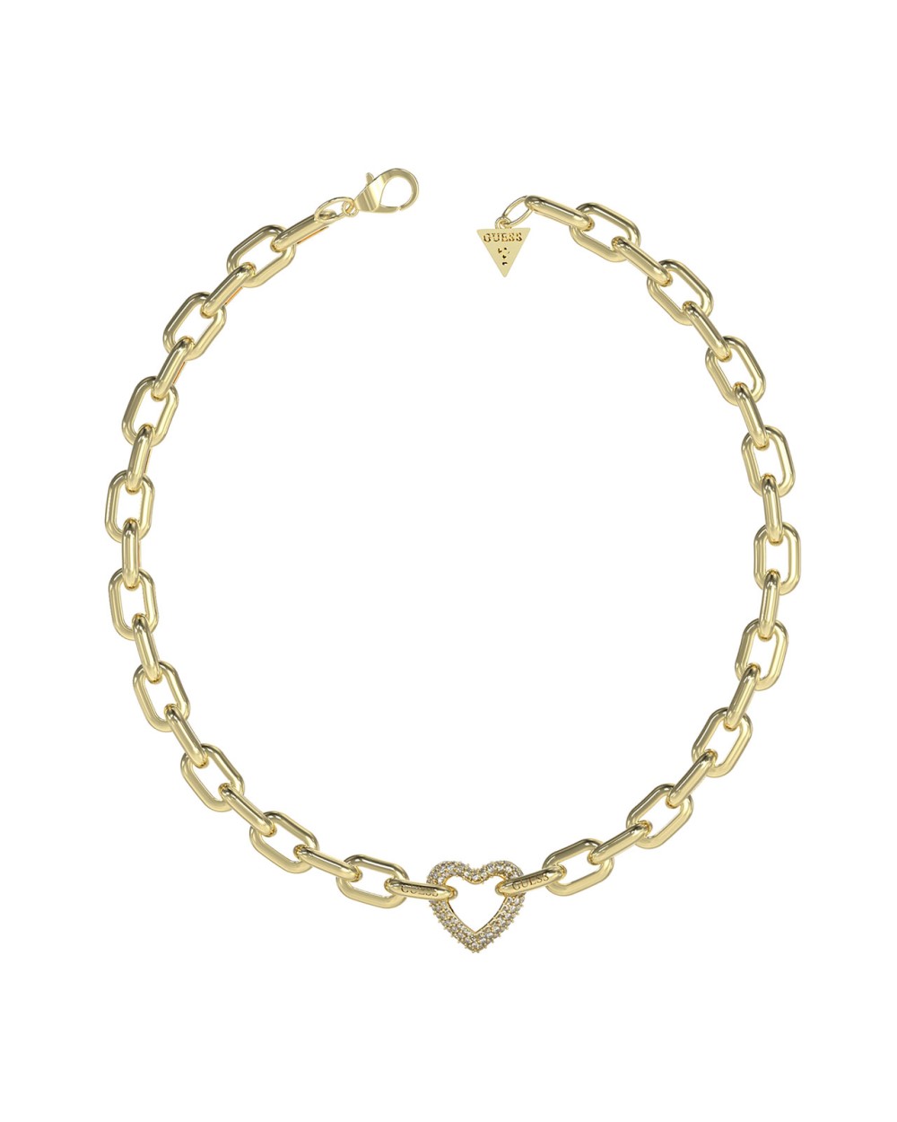 GUESS ogrlica JUBN05015JWYGT