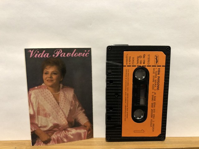 Vida Pavlovic - Tuzna majka