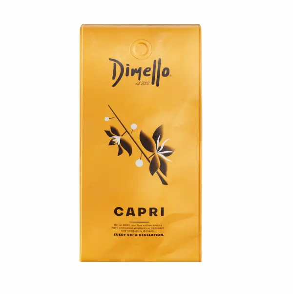 DIMELLO CAPRI 1KG – ESPRESSO KAFA U ZRNU