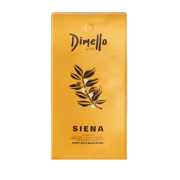 DIMELLO SIENA 1KG – ESPRESSO KAFA U ZRNU