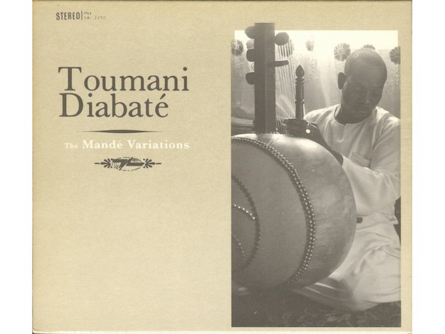 Toumani Diabaté ‎– The Mandé Variations  [CD]