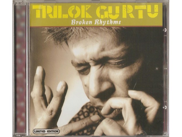 Trilok Gurtu ‎– Broken Rhythms  [CD]