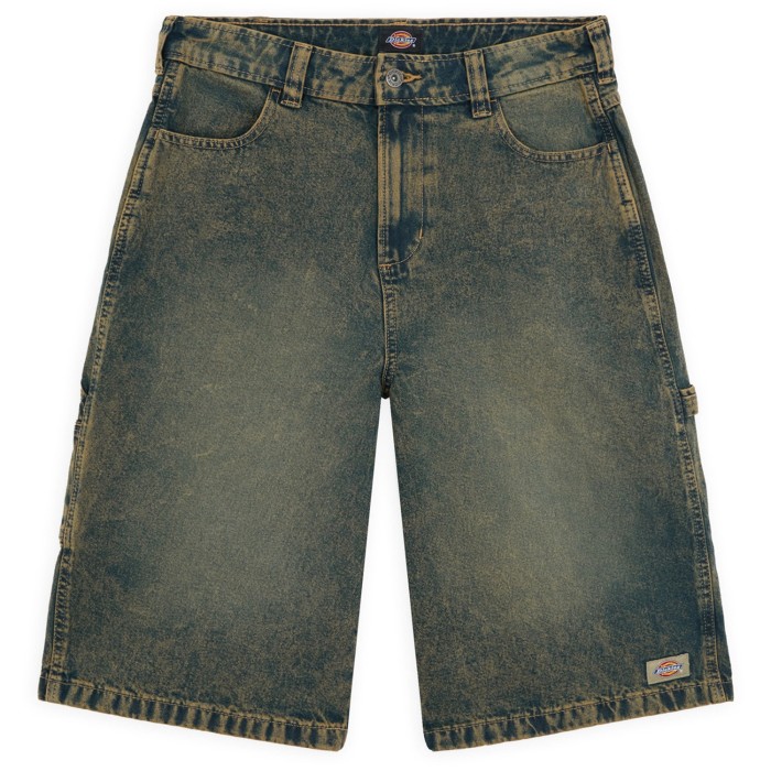 Dickies Carpenter Denim Jort šorc