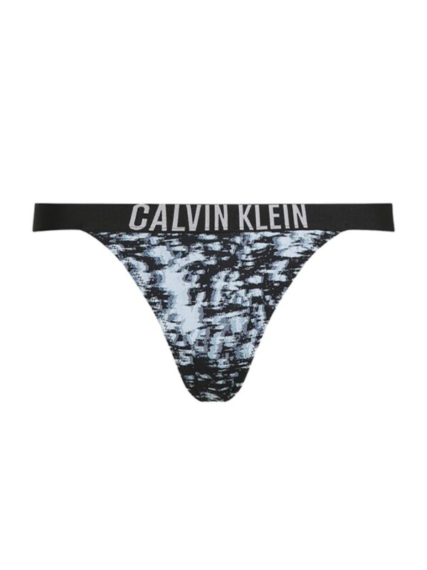 Calvin Klein - Brazil bikini sa pritom
