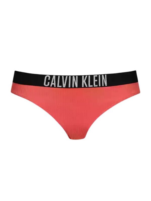 Calvin Klein - Rebrasti ženski bikini