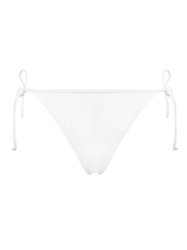 Calvin Klein - Beli bikini sa bočnim trakicama