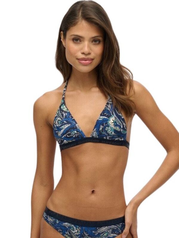 Superdry - Trouglasti bikini top