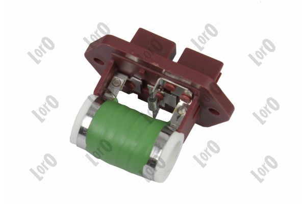 Reostat, ventilator kabine ABAKUS 133-009-006