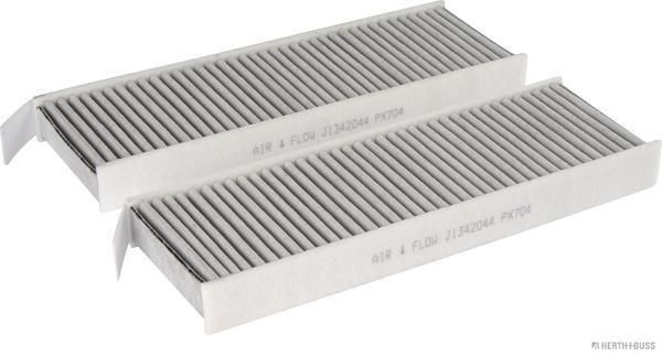 Filter, vazduh unutrašnjeg prostora HERTH+BUSS JAKOPARTS J1342044