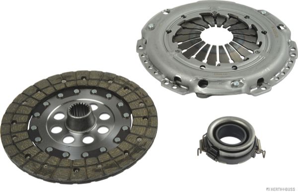 Set kvačila HERTH+BUSS JAKOPARTS J2002241
