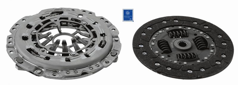Set kvačila SACHS 3000 951 139