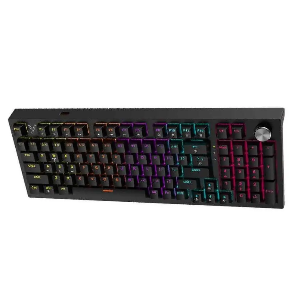 YENKEE YKB 3510US Apex Žičana gejming tastatura
