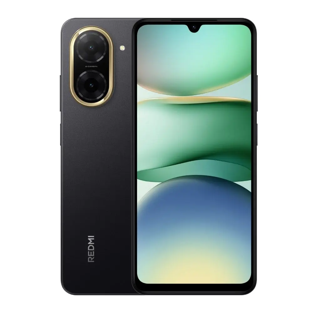 XIAOMI Redmi A5 4/128GB Midnight Black