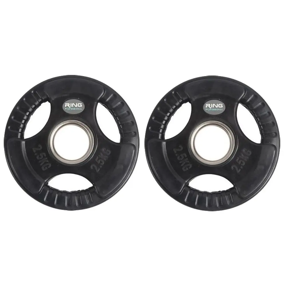 RING RX WP015-2,5 2 x 2.5kg Olimpijski tegovi