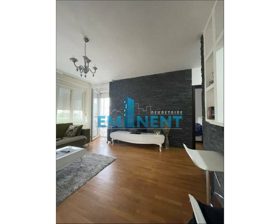 Novi Beograd, Blok 63, Jurija Gagarina, 2.0, 47m2, 600 EUR