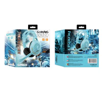 Gaming Slušalice sa Mikrofonom GM-039