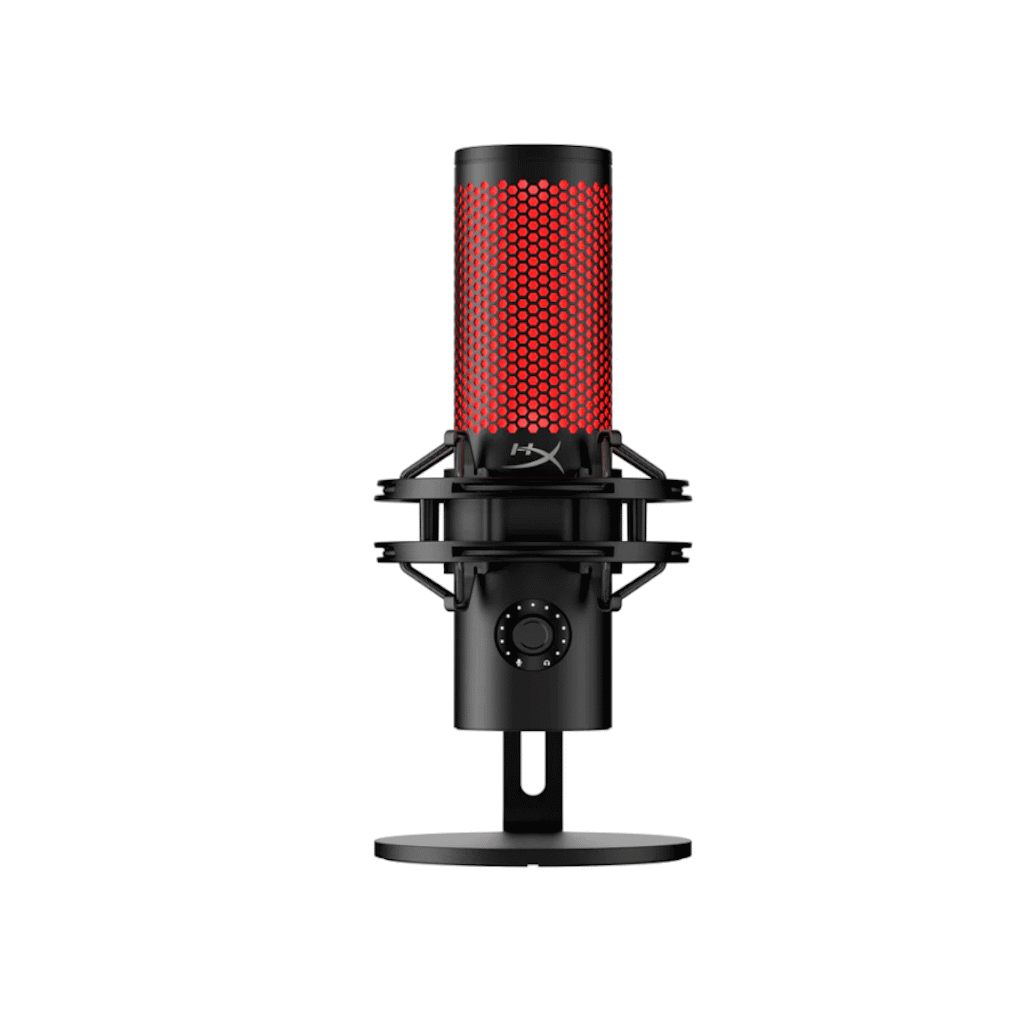 Mikrofon HyperX QuadCast 2/USB/crna