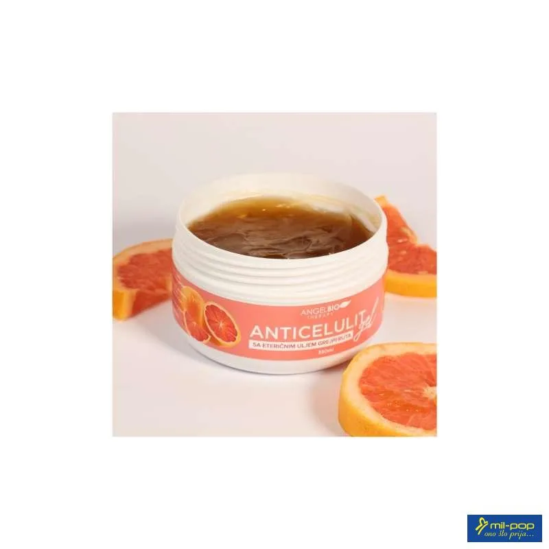 ANTICELULIT GELOVI
ANTICELULIT GELOVI
