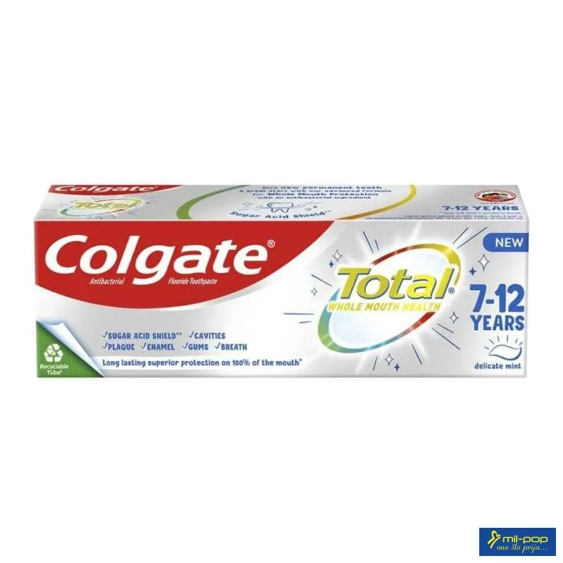 DJECIJE PASTE ZA ZUBE
DJECIJE PASTE ZA ZUBE