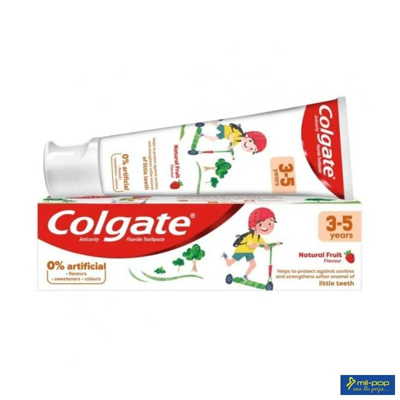 DJECIJE PASTE ZA ZUBE
DJECIJE PASTE ZA ZUBE