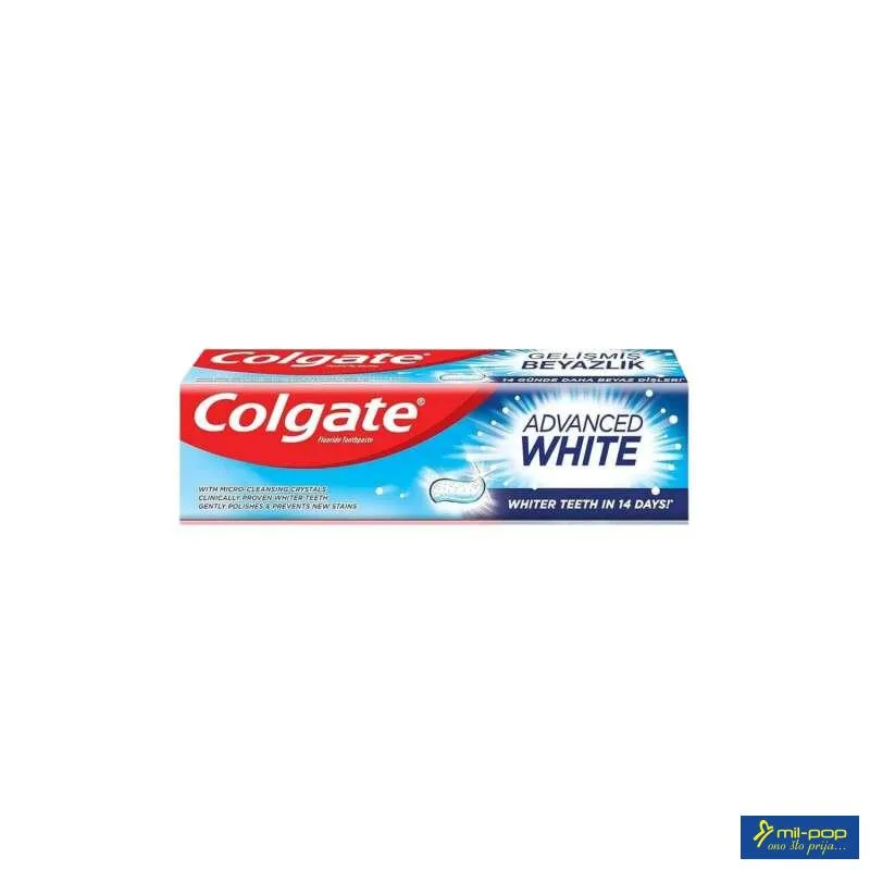 PASTE ZA ZUBE-ODRASLI
PASTE ZA ZUBE-ODRASLI