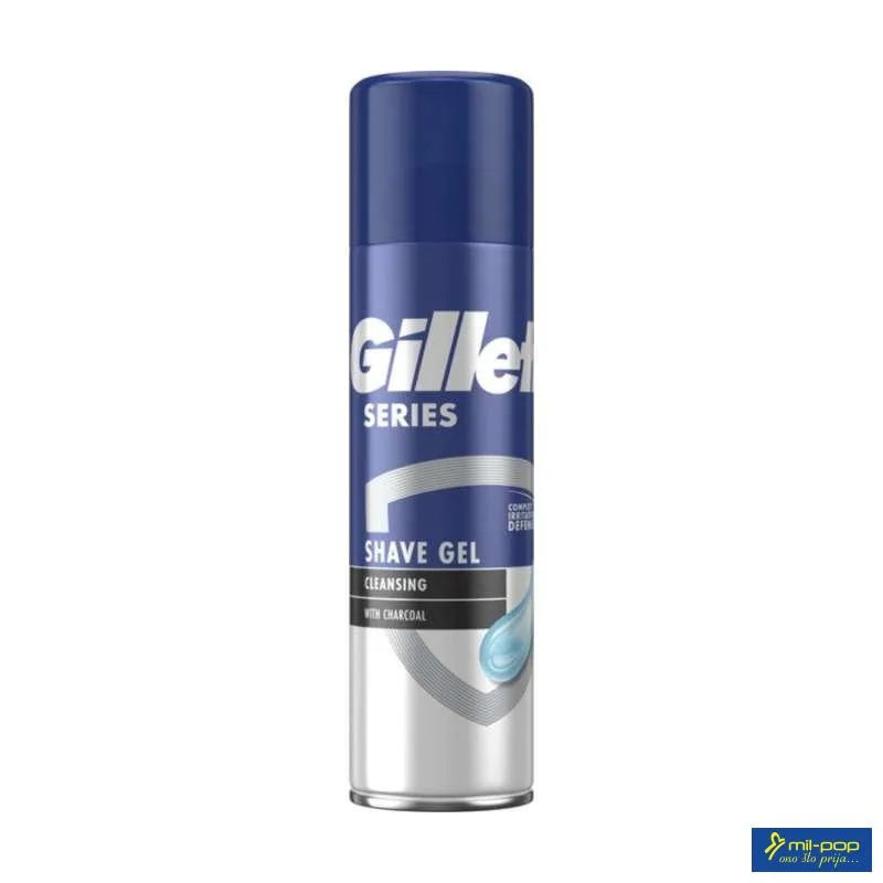 GEL ZA BRIJANJE
GEL ZA BRIJANJE