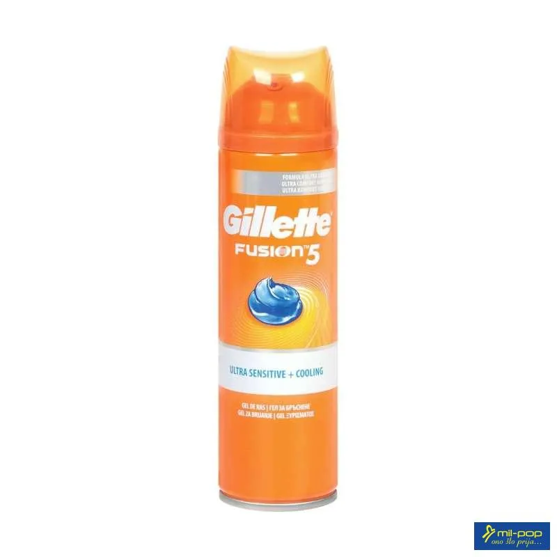 GEL ZA BRIJANJE
GEL ZA BRIJANJE