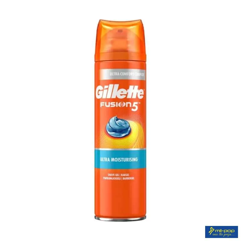 GEL ZA BRIJANJE
GEL ZA BRIJANJE