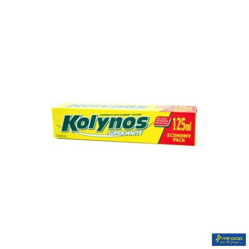 PASTE ZA ZUBE-ODRASLI
PASTE ZA ZUBE-ODRASLI