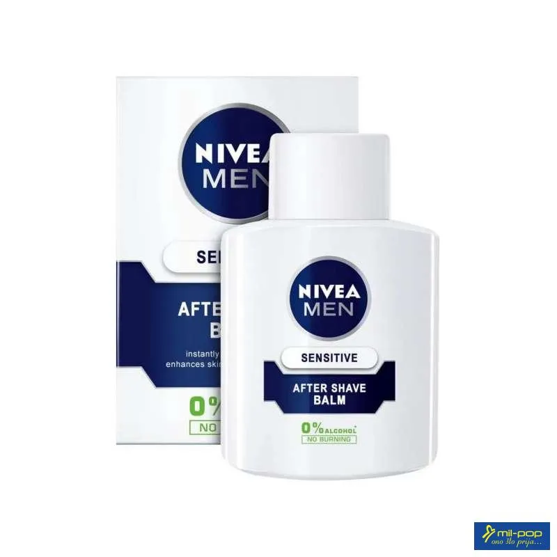 AFTER SHAVE
AFTER SHAVE