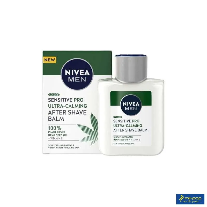 AFTER SHAVE
AFTER SHAVE