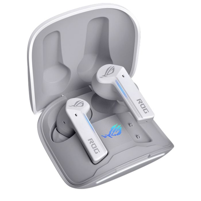 Bežične slušalice ASUS ROG Cetra True Wireless bubice White