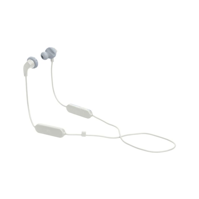 Slušalice JBL Endurance Run 2 BT White bežične bubice
