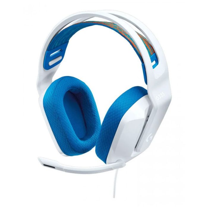 Slušalice Logitech G335 White