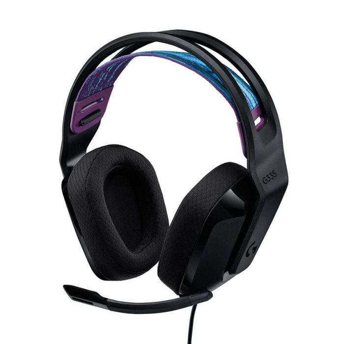 Slušalice Logitech G335 Black