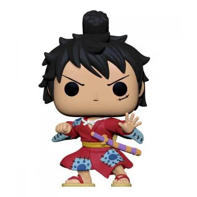 Funko POP! figurica - Animation, One Piece, Luffy In Kimono