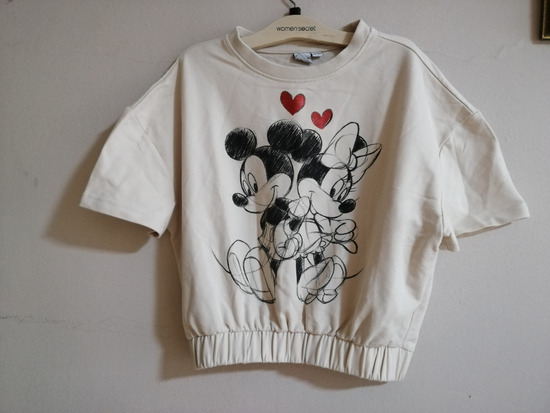 DISNEY crop top 165
