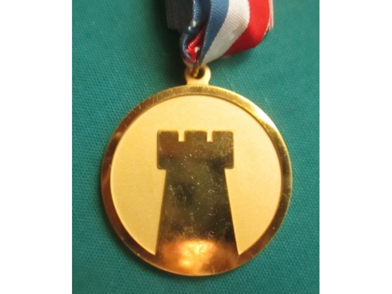 Medalja Omladinsko Prvenstvo u Šahu 2005. Subotica