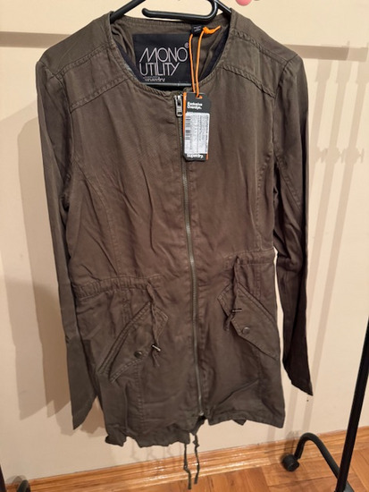 Superdry parka